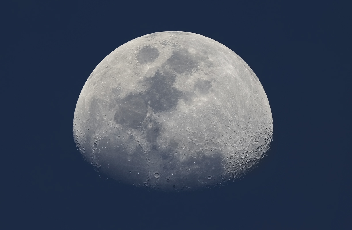 What is a blue moon and how often does it occur in 2018? | Explore ...