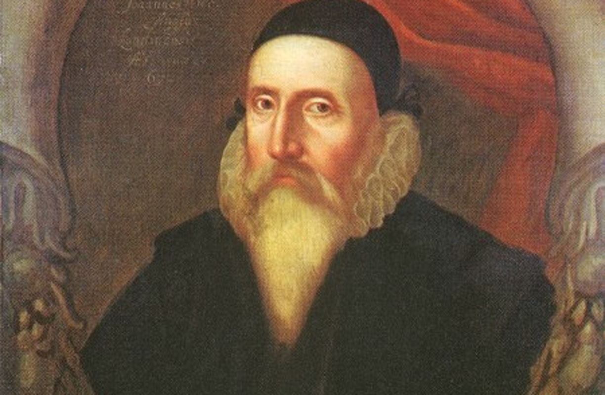 John Dee's imperial vision | Explore Royal Museums Greenwich