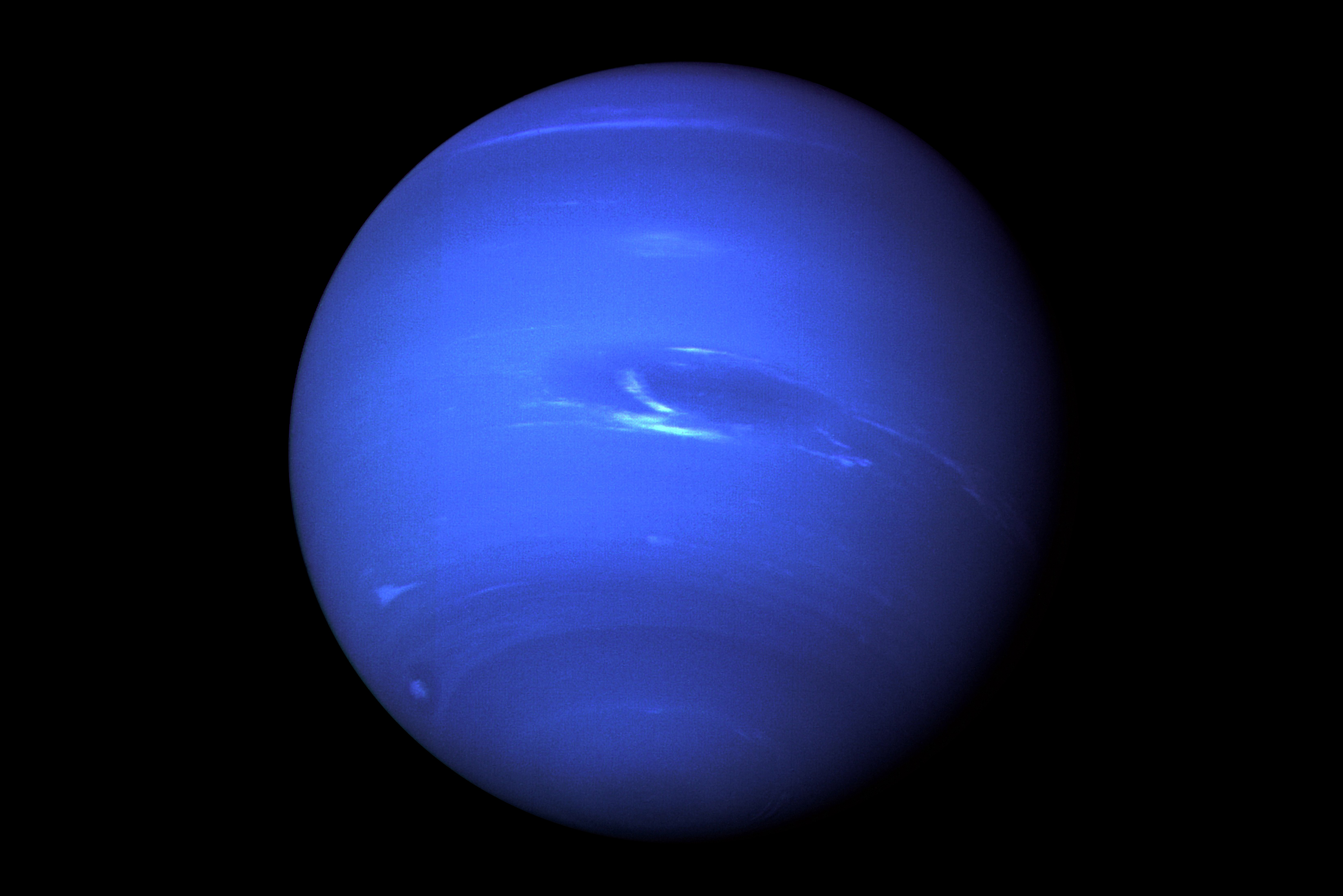 Planet Neptune Explore Royal Museums Greenwich