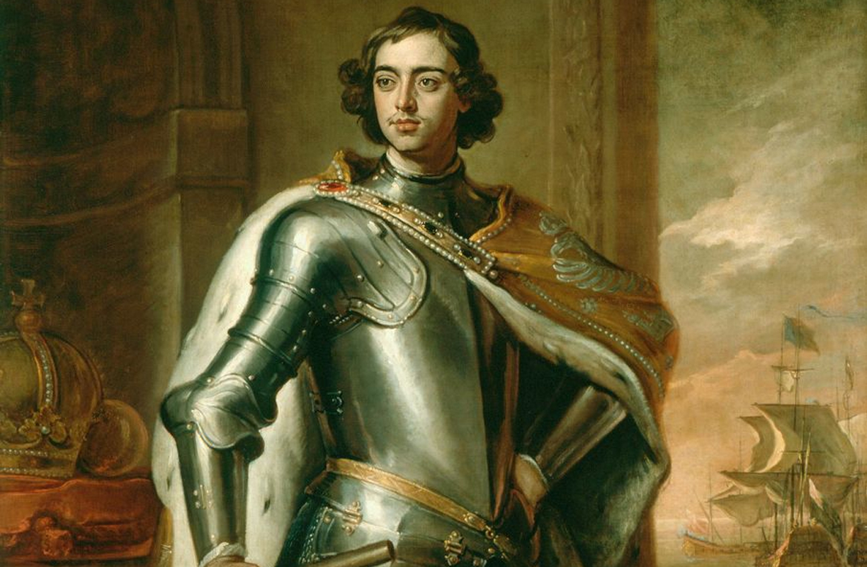 Peter the Great | Explore Royal Museums Greenwich
