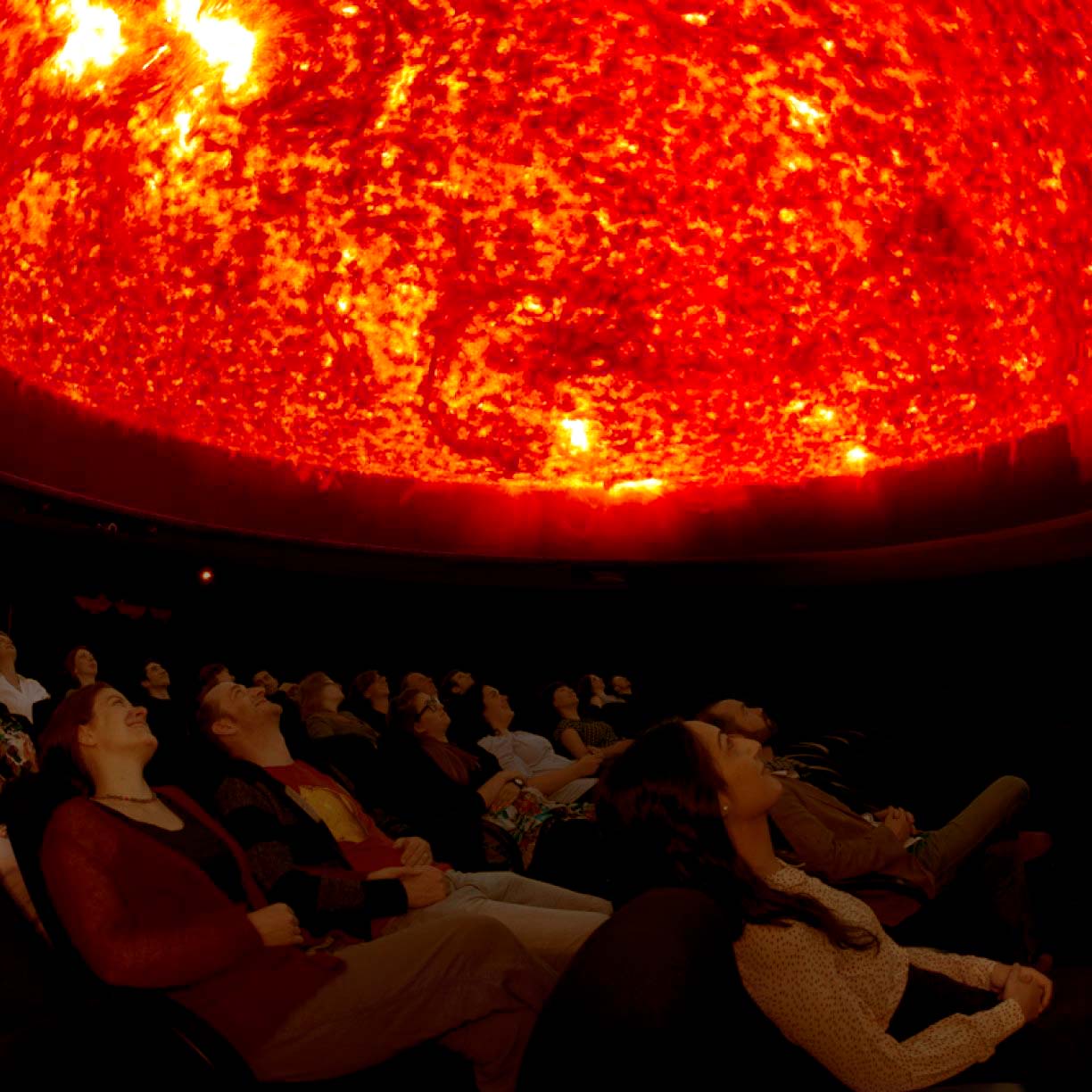 What's on at the Peter Harrison Planetarium | Royal Museums Greenwich ...