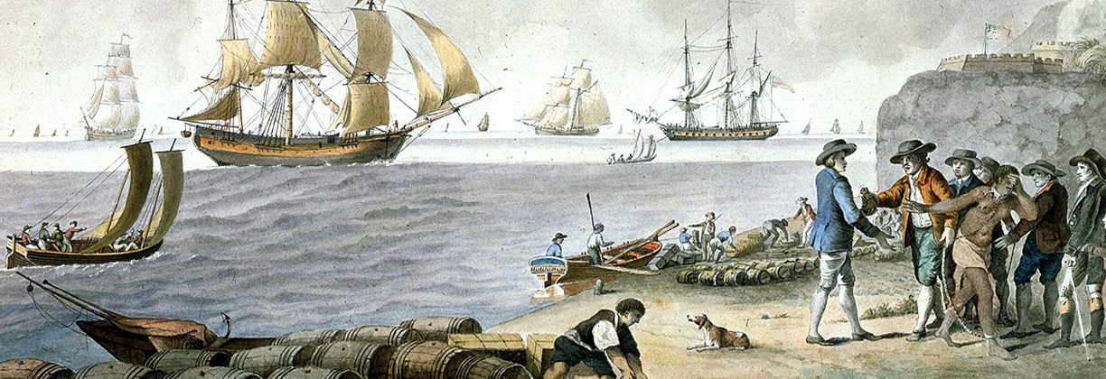 Transatlantic slave trade and abolition | Explore Royal Museums Greenwich