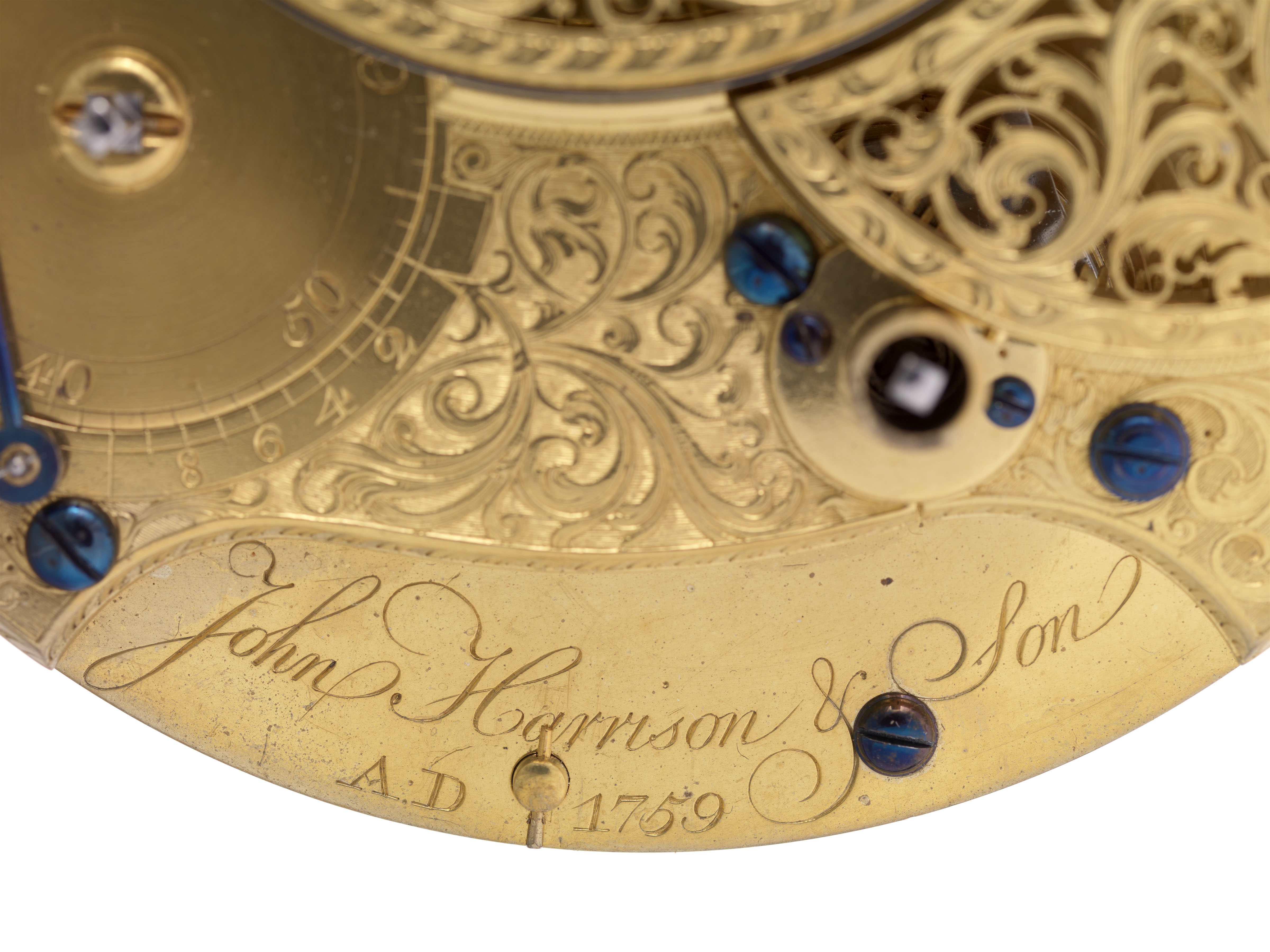 Discover John Harrison's iconic marine timekeepers | Visit Royal ...