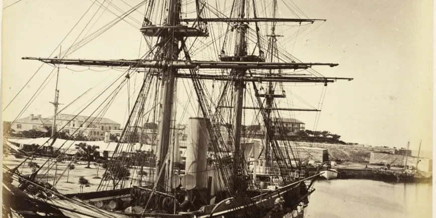 HMS Captain: Britain's forgotten maritime disaster | Royal Museums ...