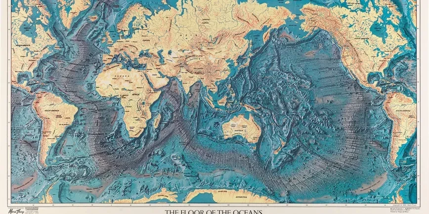 Ocean facts and stats | Marine and maritime world in numbers