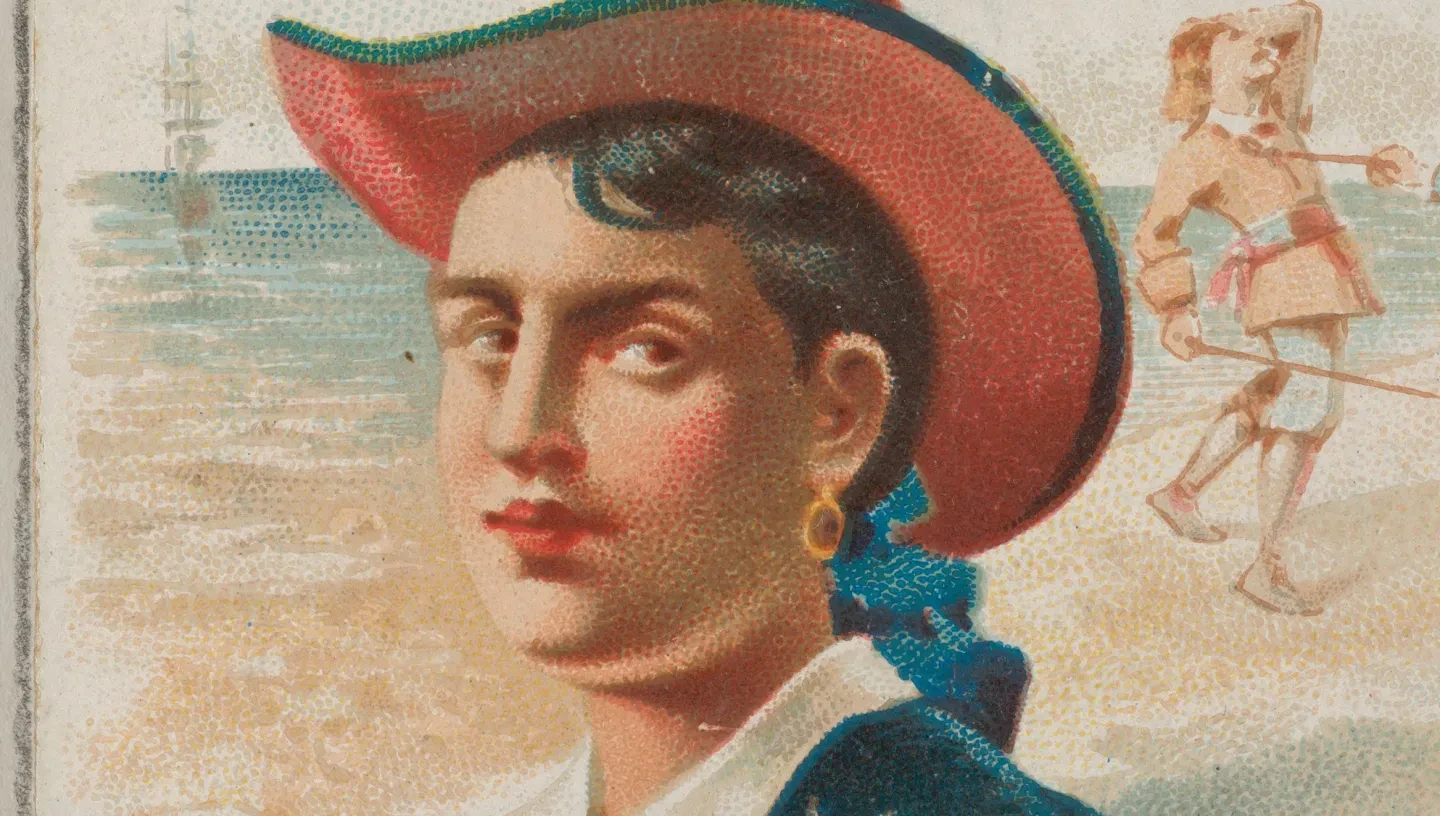 Grace O'Malley, fact and fiction | Pirate Histories