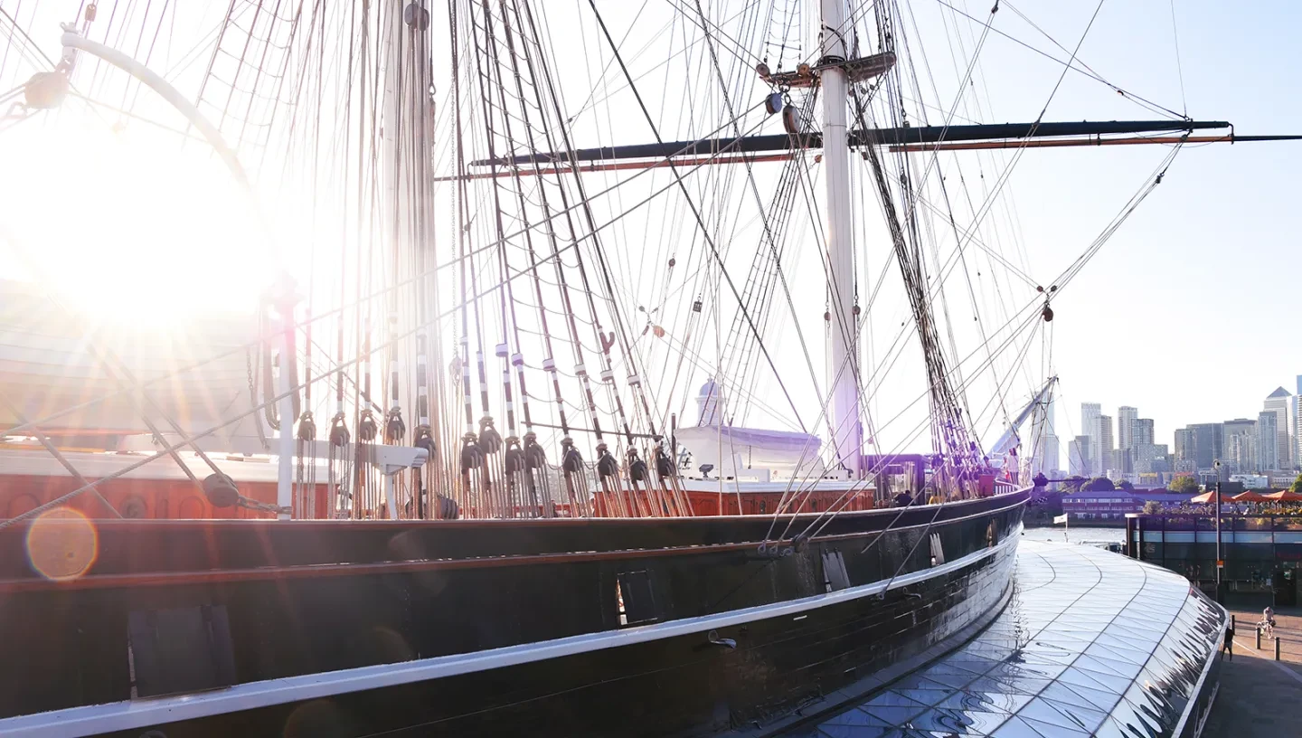 Cutty Sark | Royal Museums Greenwich