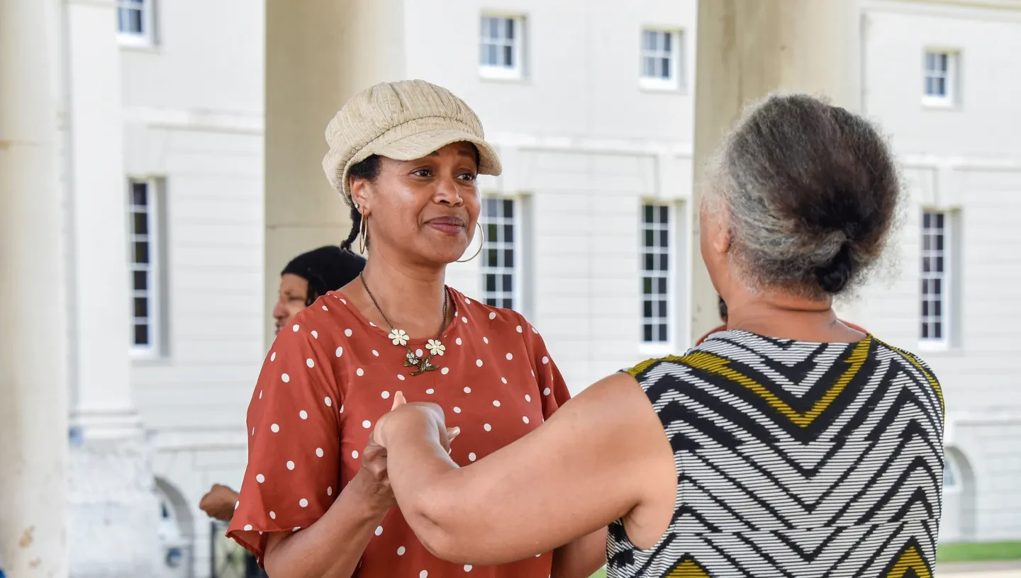 The Great Greenwich Windrush Trail | Royal Museums Greenwich