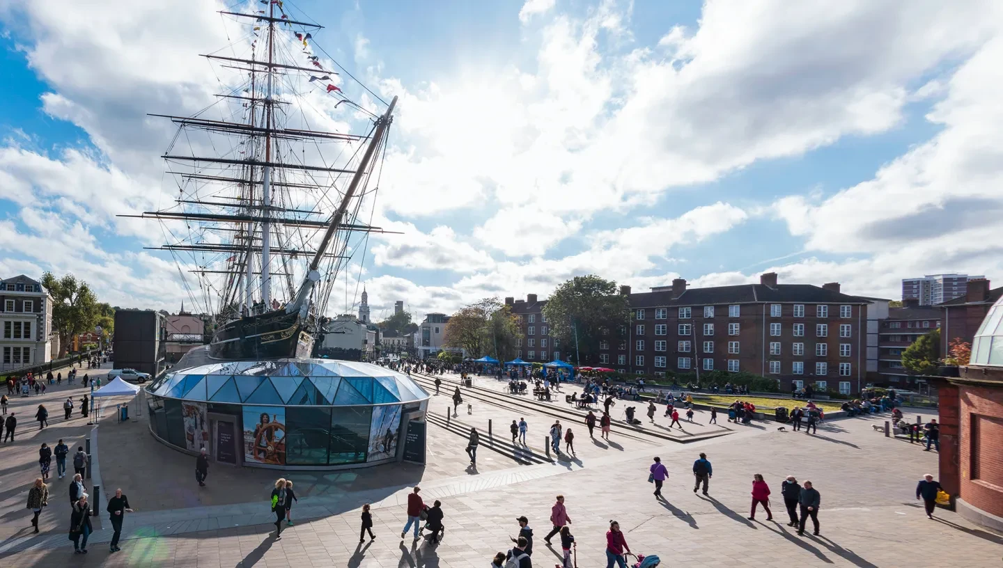 Maritime Greenwich: UNESCO World Heritage Site | Visitor Guide