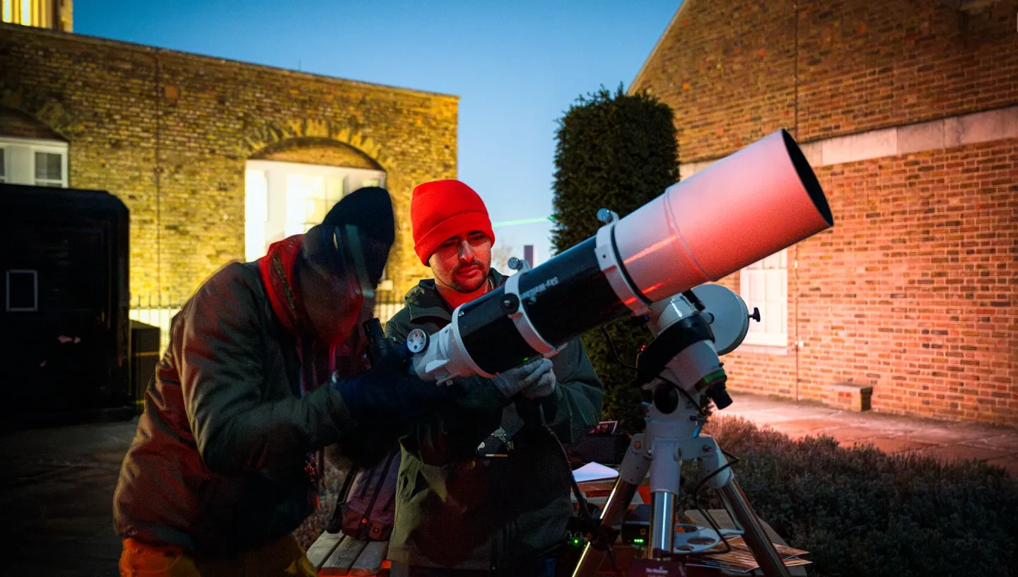 Space and astronomy | Royal Museums Greenwich