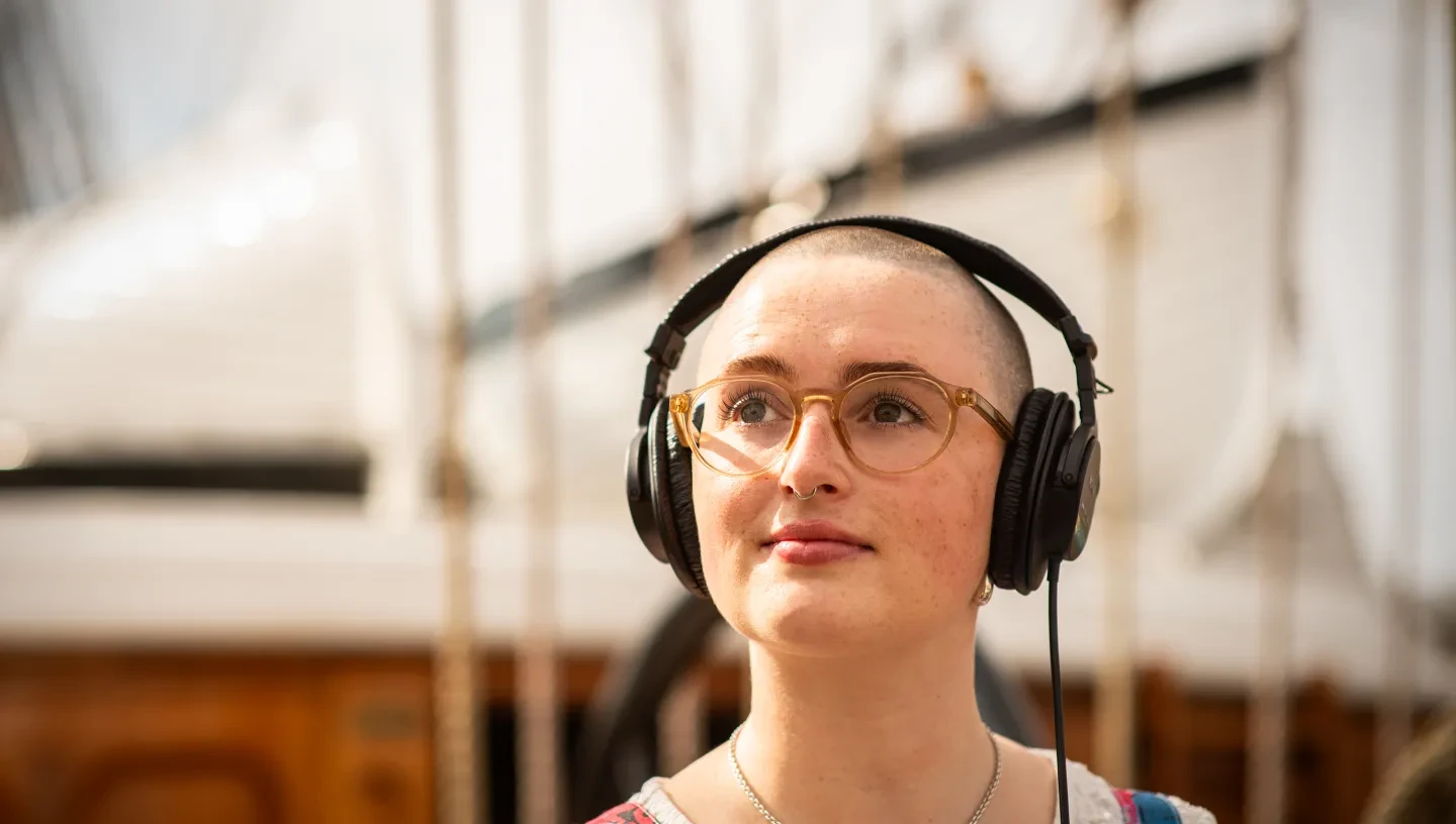 Cutty Sark Soundscape | Royal Museums Greenwich