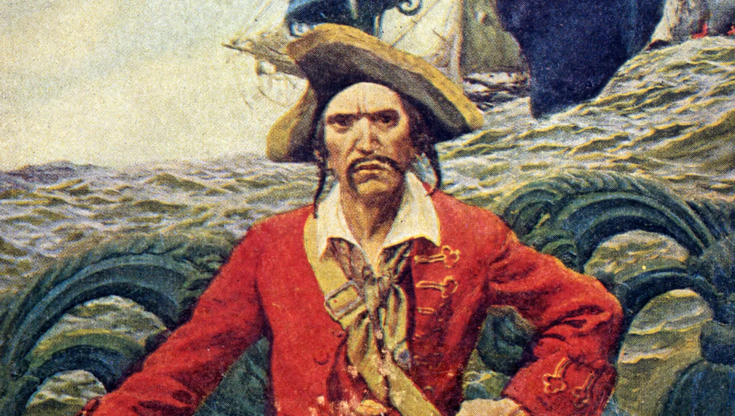 History of pirates: the 'Golden Age of Piracy'