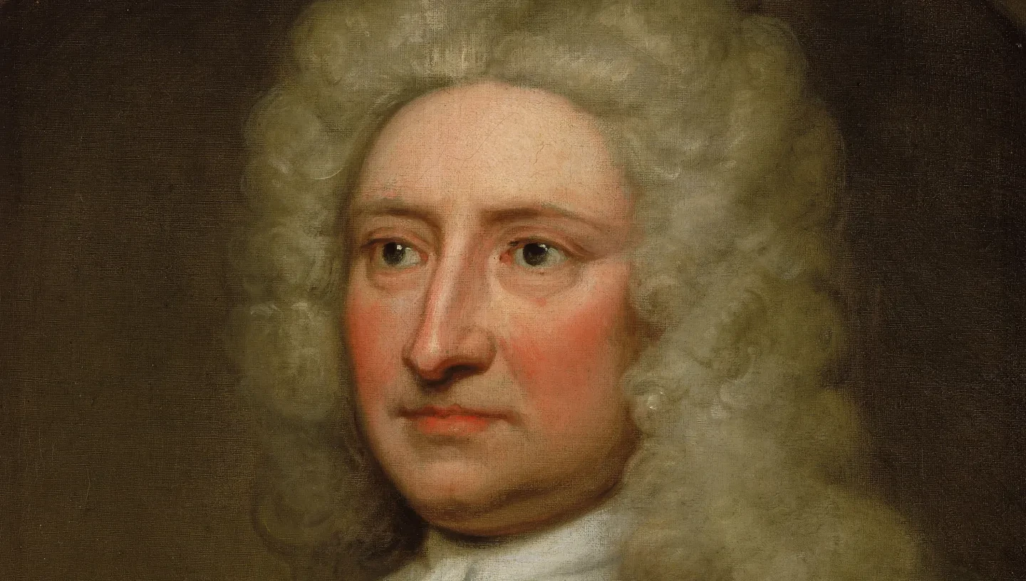 The magnetic Mr. Halley | Royal Museums Greenwich