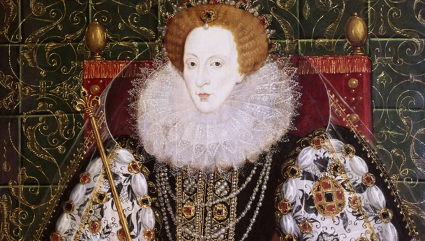 Elizabeth I in film and TV | Royal Museums Greenwich