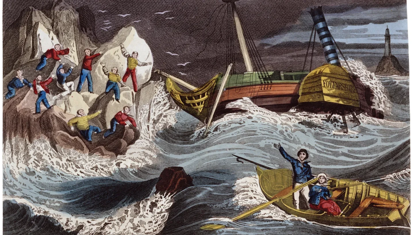 Grace Darling | Royal Museums Greenwich