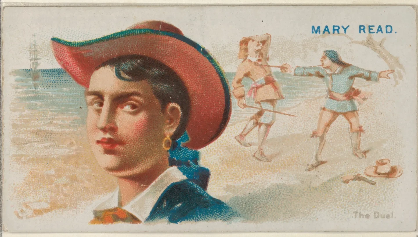 Were there female pirates? | Royal Museums Greenwich
