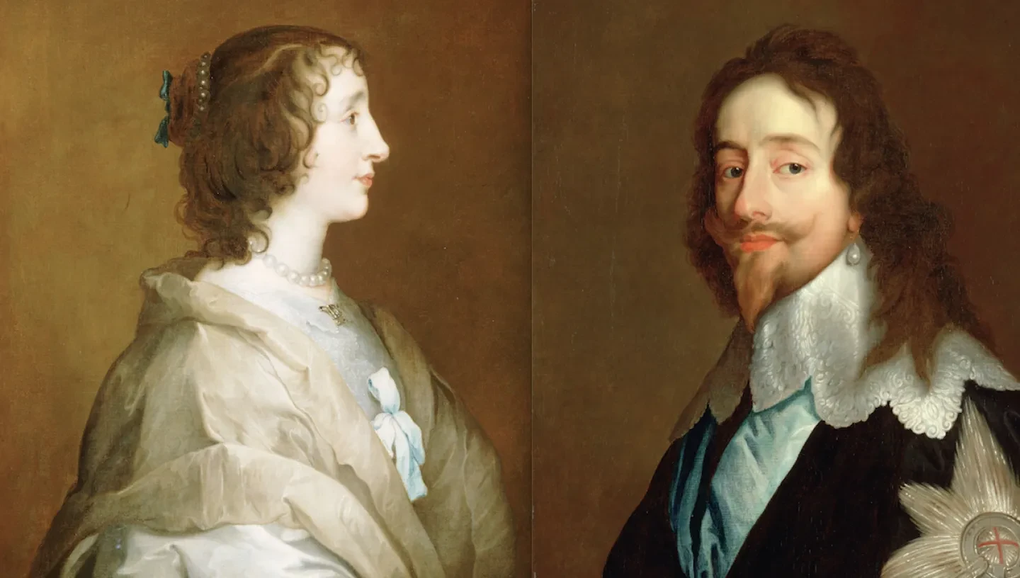 Masque and music at the Stuart court | Royal Museums Greenwich