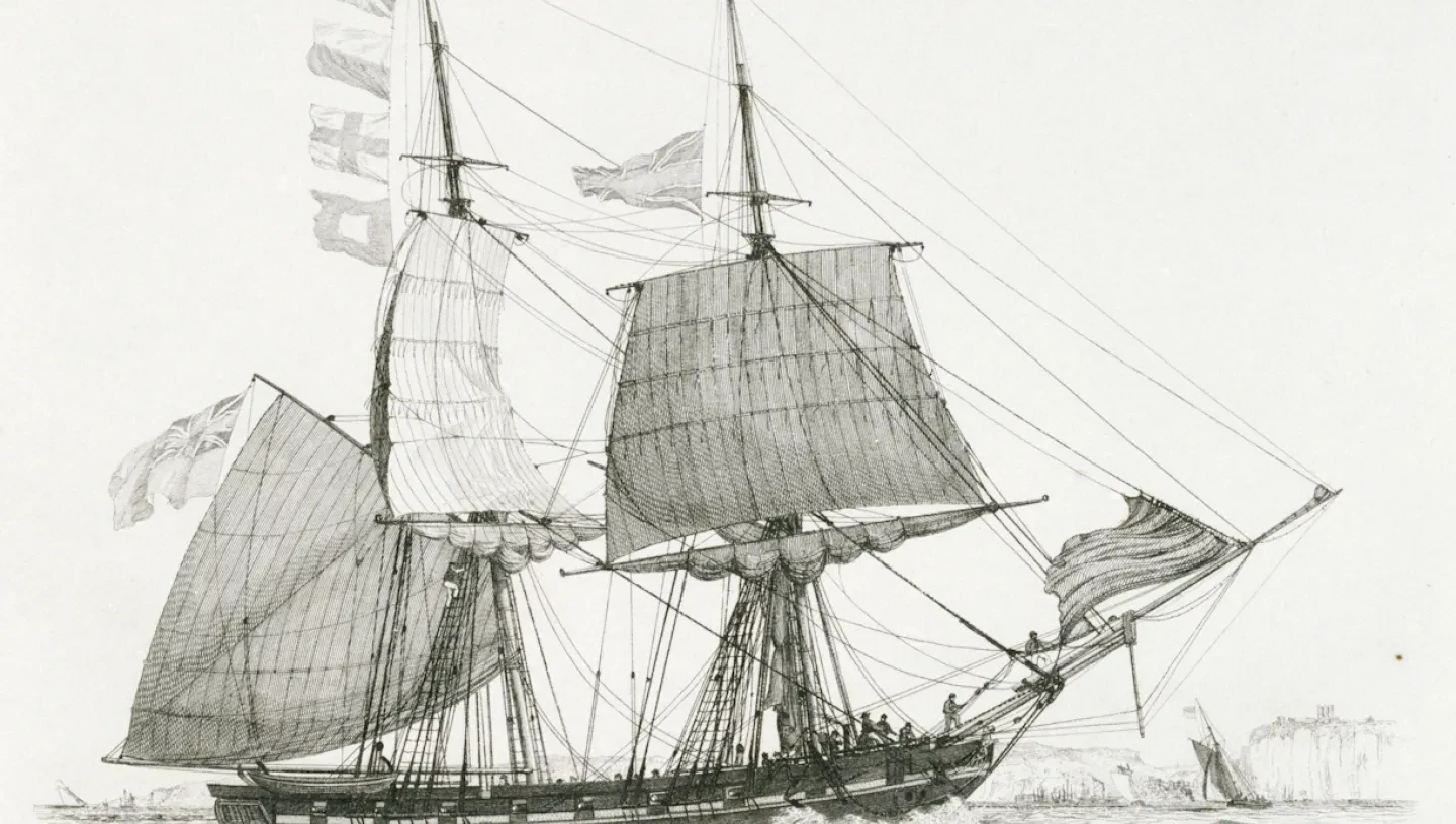 Rated Navy ships in the 17th to 19th centuries | Royal Museums Greenwich