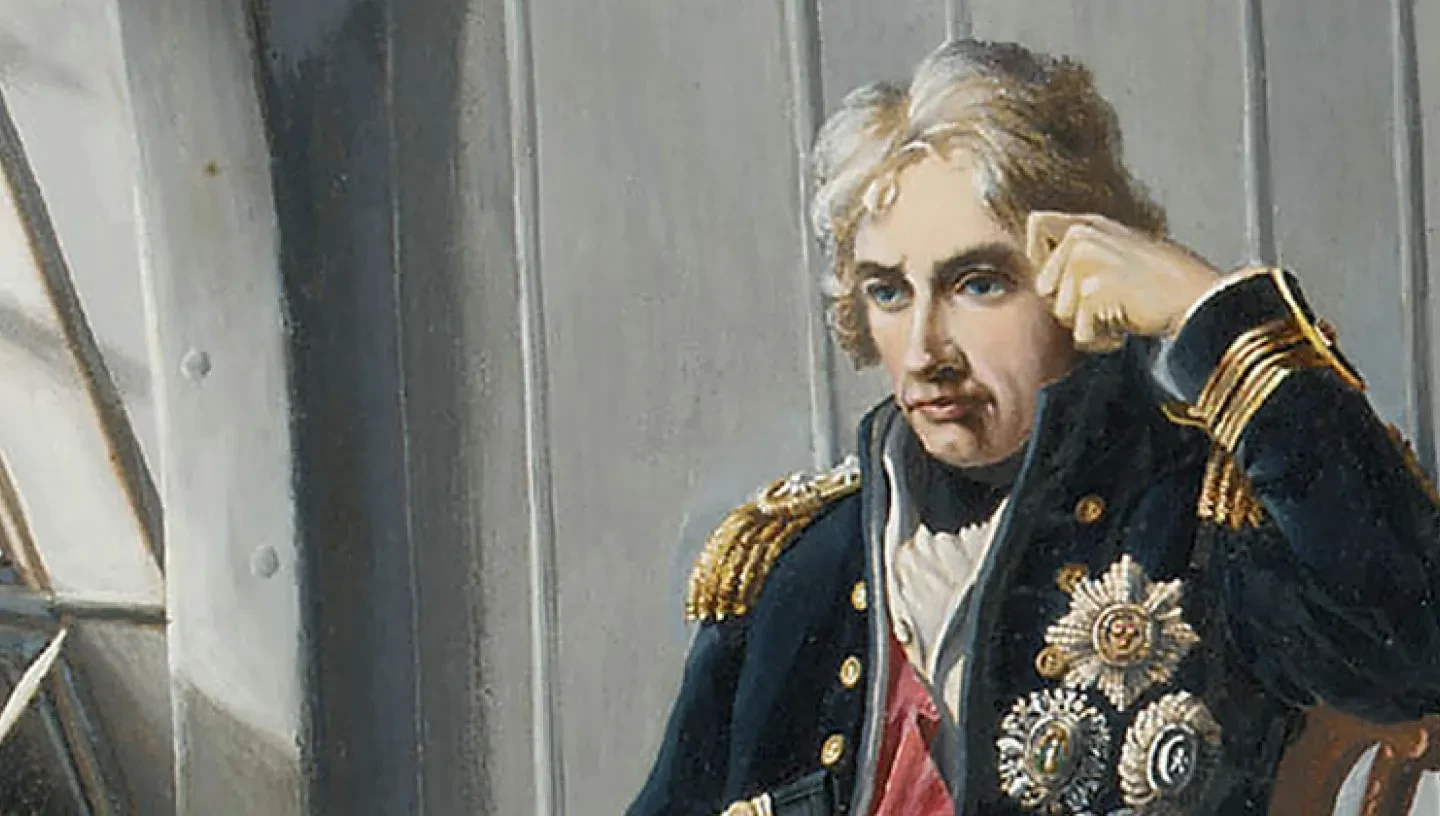 Nelson’s legacy | Royal Museums Greenwich