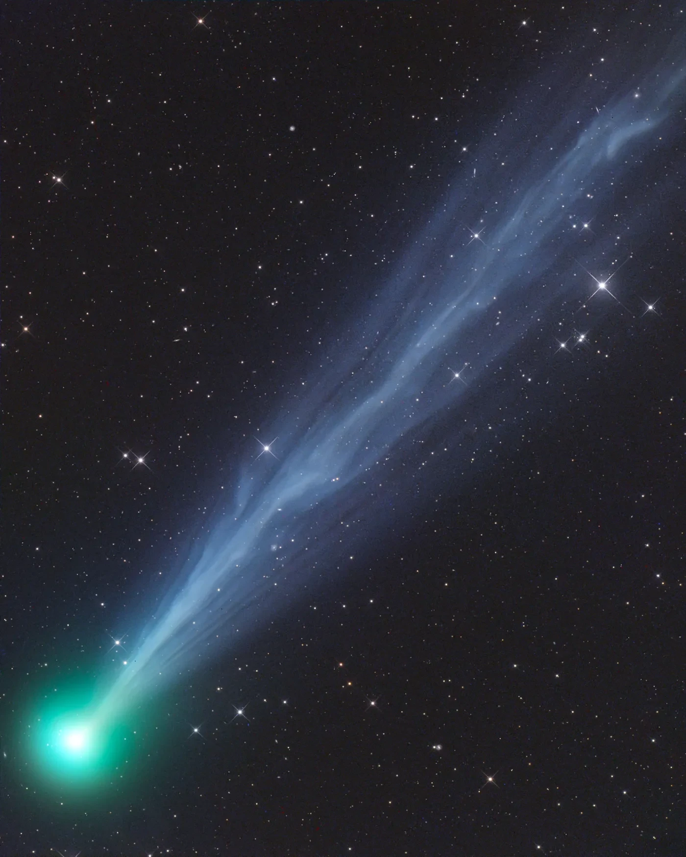Comets | Royal Museums Greenwich