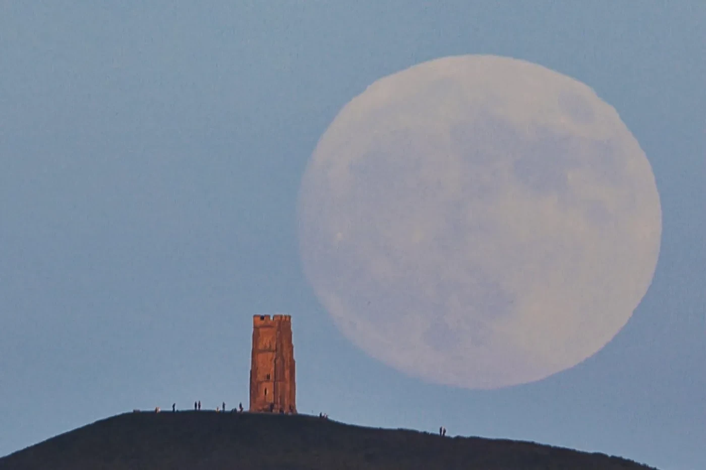 What is a supermoon and what causes a supermoon? | Royal Observatory