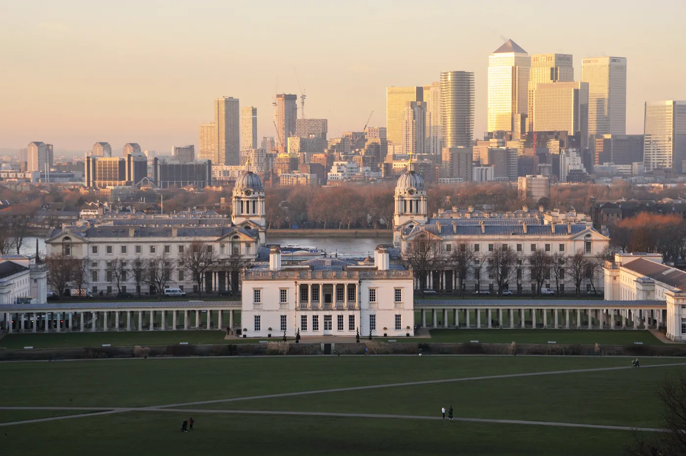 Inspiring architecture at the Queen's House | Royal Museums Greenwich