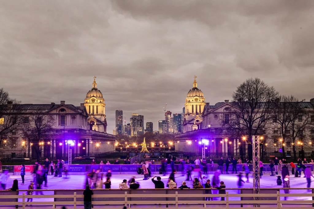Queen's House Ice Rink | Ice Skating in London