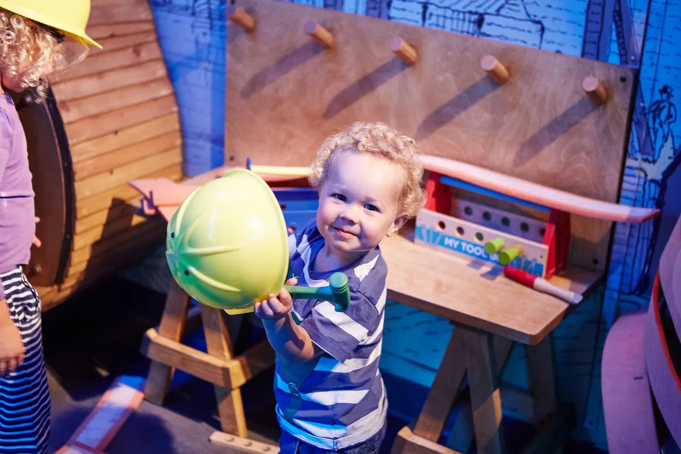 AHOY! Children's Gallery | Family-friendly Museum days out