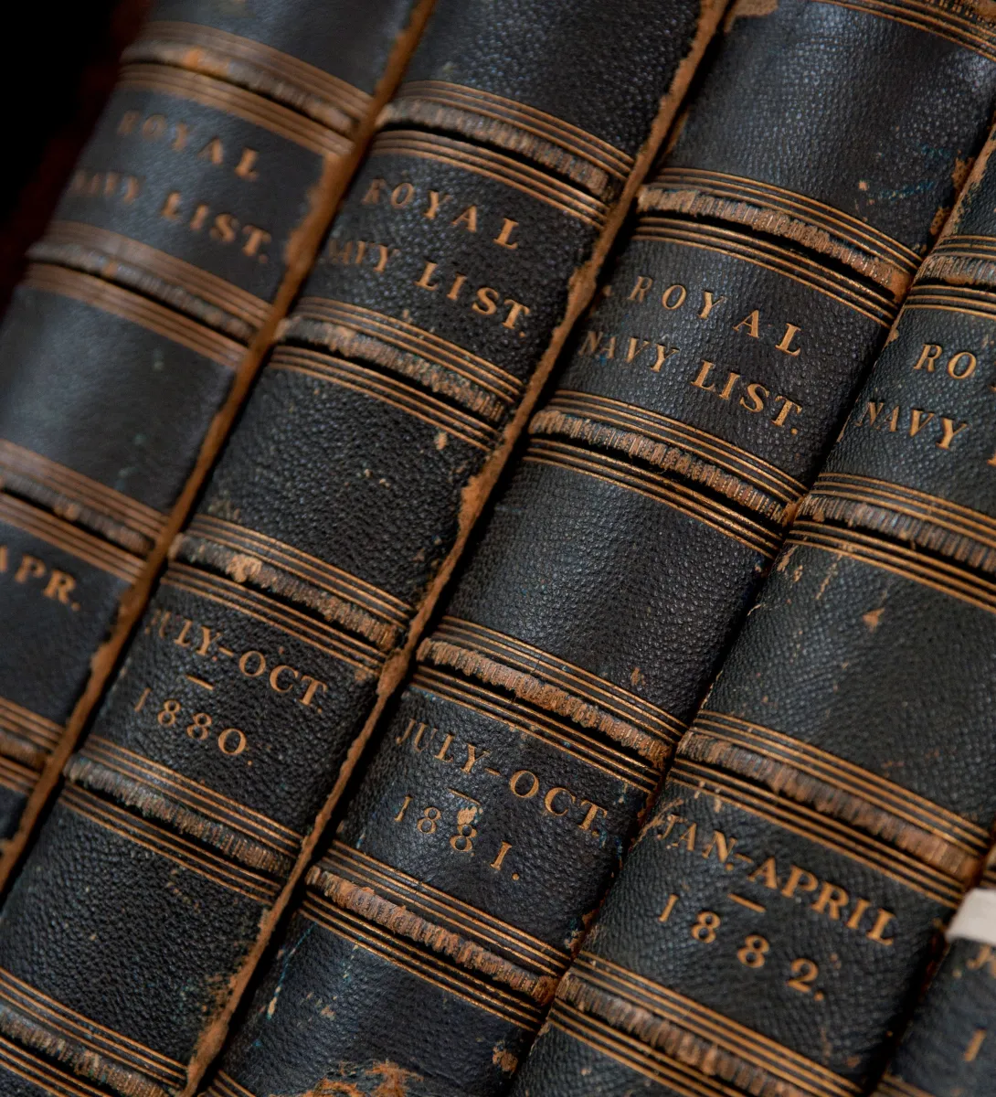 Research guide B7: Royal Navy: Ship records | Royal Museums Greenwich