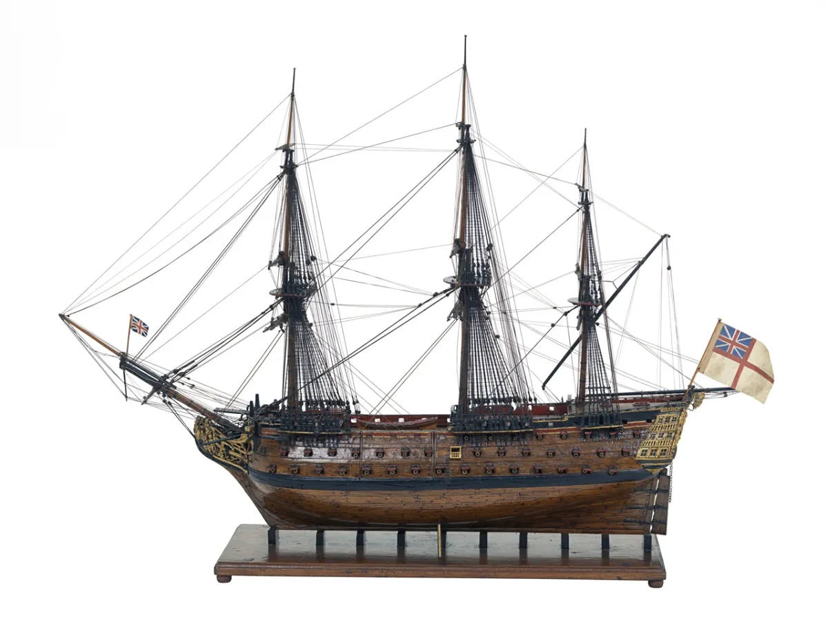Our collection: The world's largest ship model collection | Royal ...