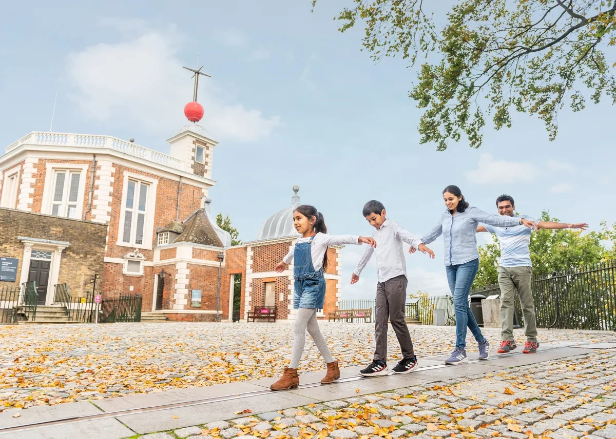 The Best Family Day Out In Greenwich | London with kids