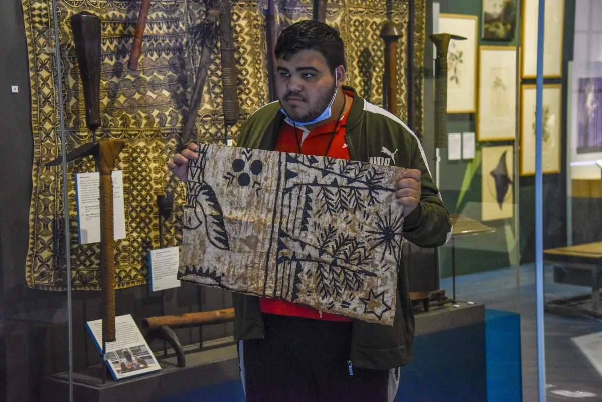 Object Handling sessions at the National Maritime Museum | Royal ...