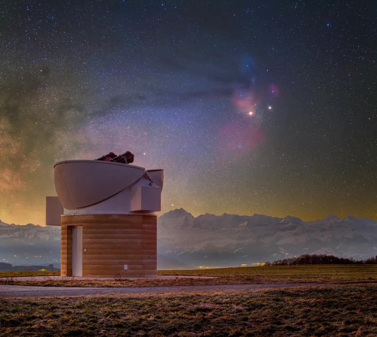 People and Space 2021: Astronomy Photographer of the Year | Royal ...