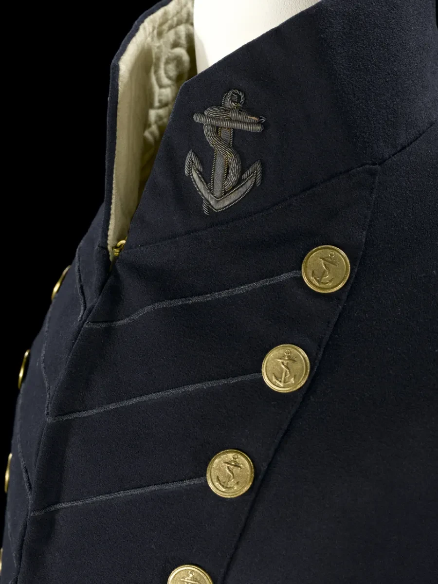 Fashion and the Royal Navy: how 'uniform' was naval uniform?