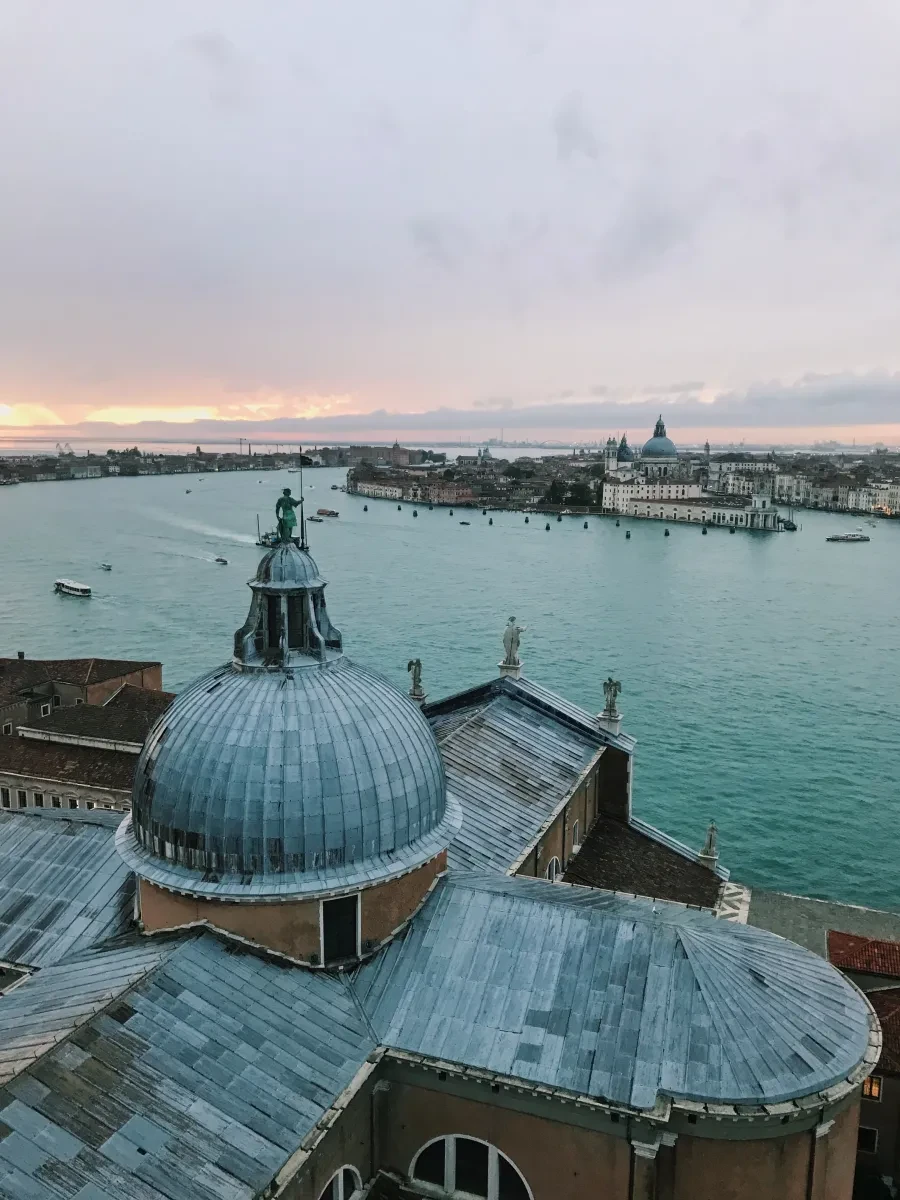 A Guide to Anthropocene Venice: Canaletto's Venice Revisited Lecture ...