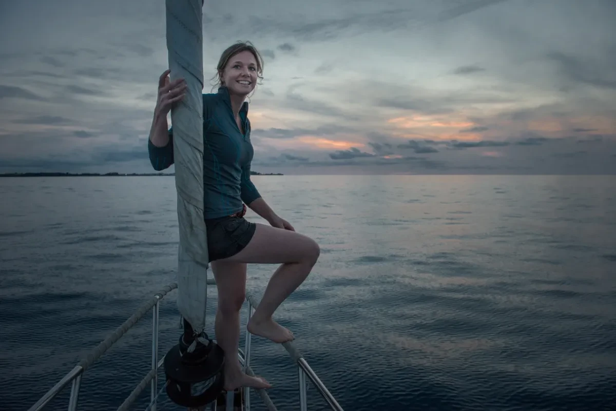 Making Waves: Emily Penn | Royal Museums Greenwich