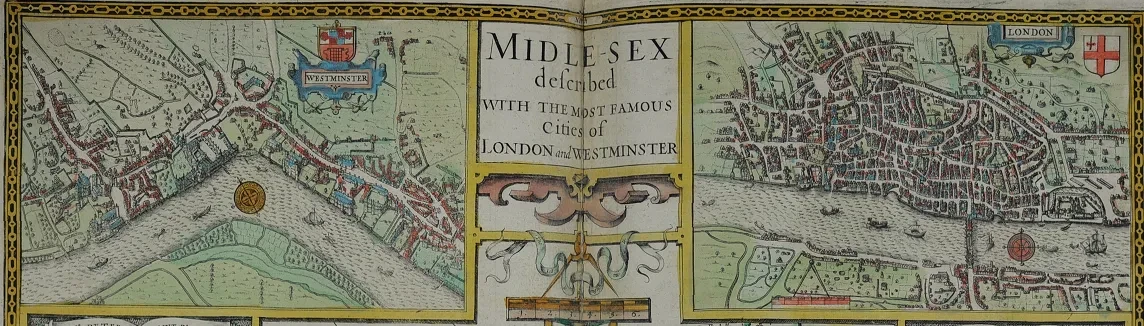 Mapping the Theatre of the Stuarts | Royal Museums Greenwich