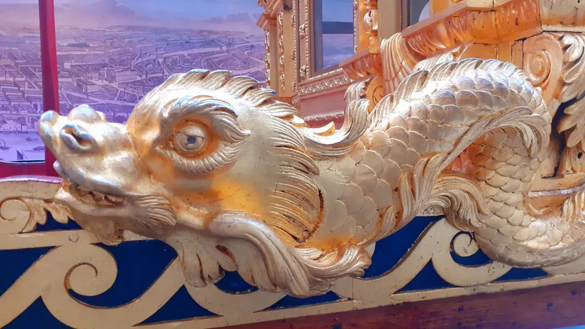 Coronation Drawing Workshop | Royal Museums Greenwich