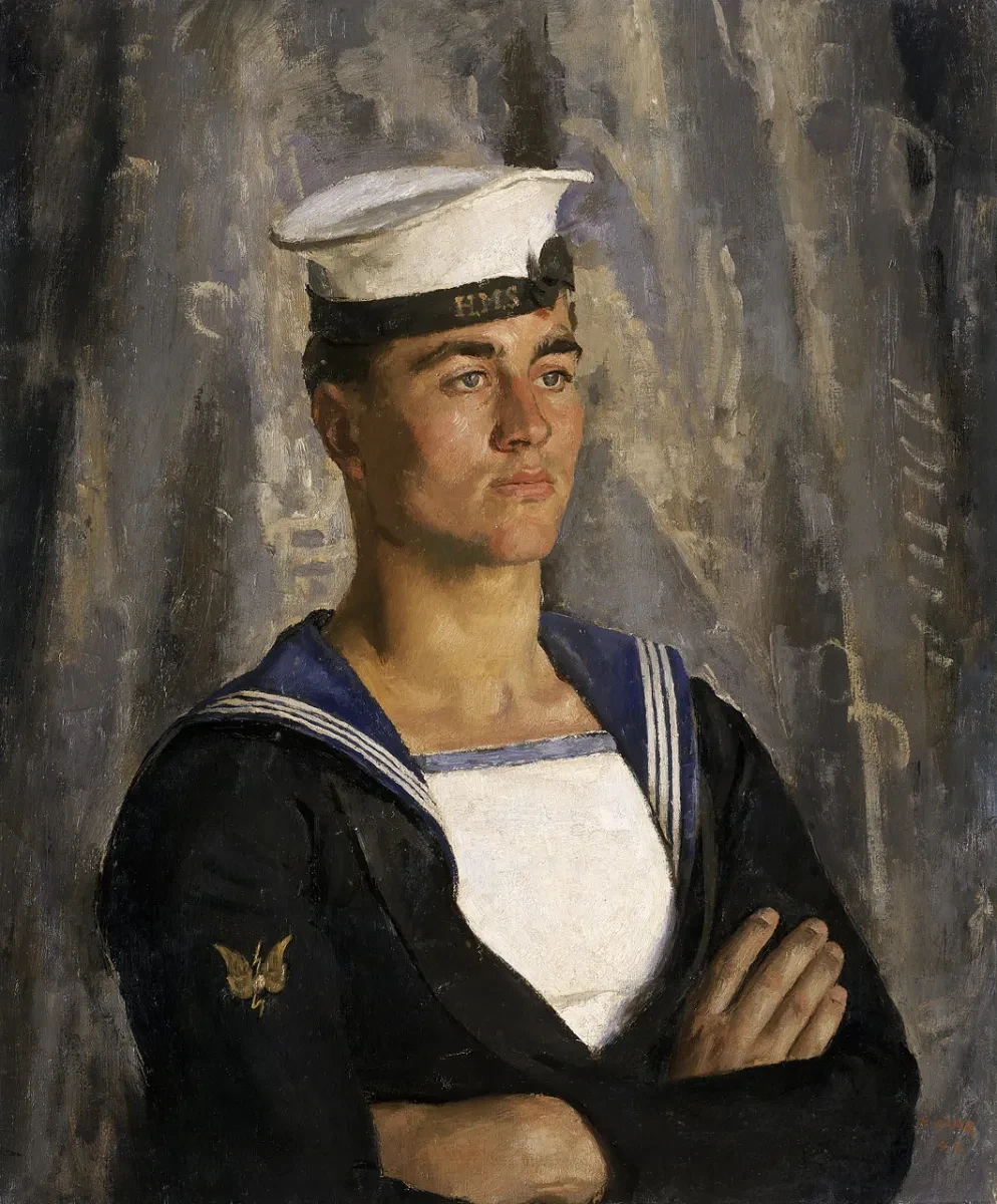 The Sailor | Royal Museums Greenwich