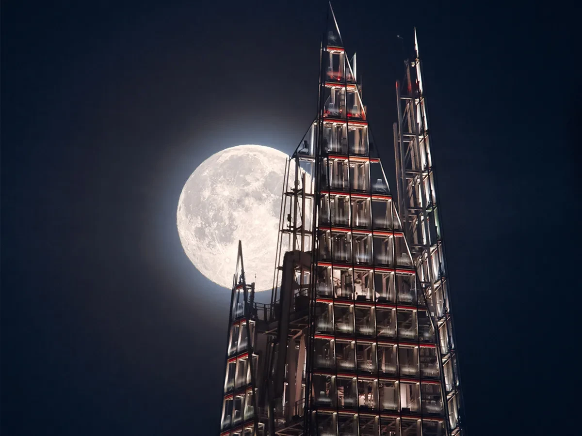 What is a supermoon and what causes a supermoon? | Royal Observatory