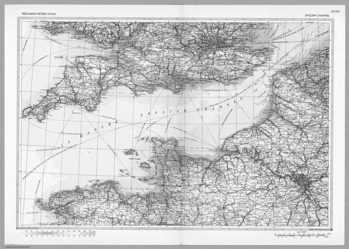 The Busy Narrow Sea | Royal Museums Greenwich