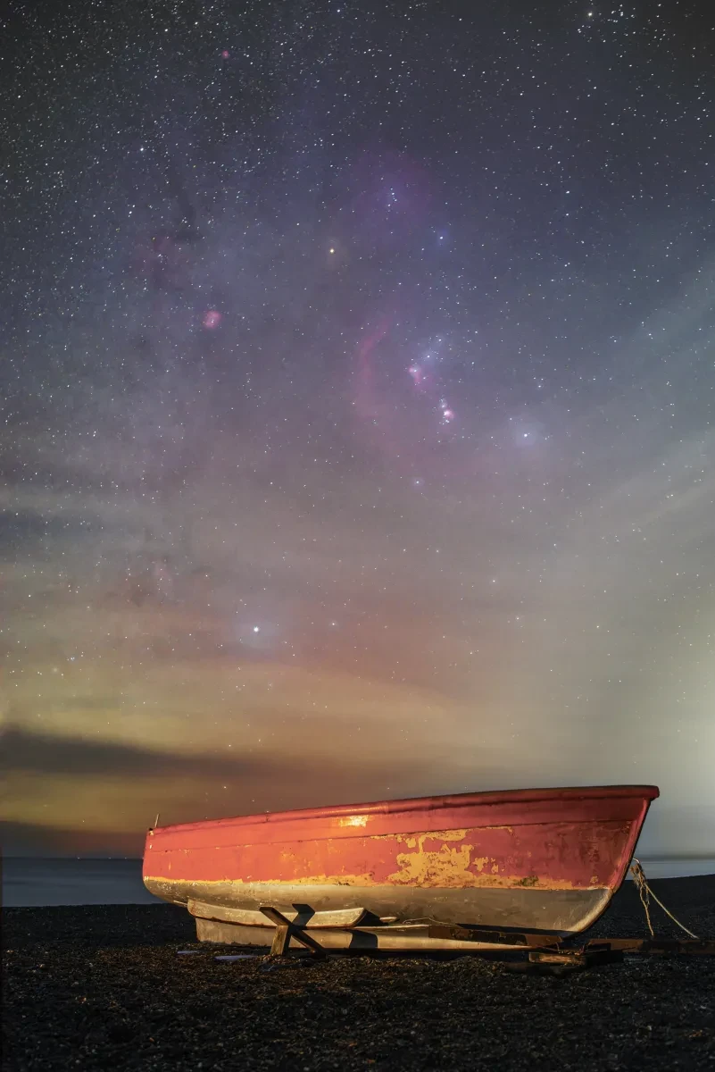 Amazing astrophotography: skyscapes with Paul Haworth