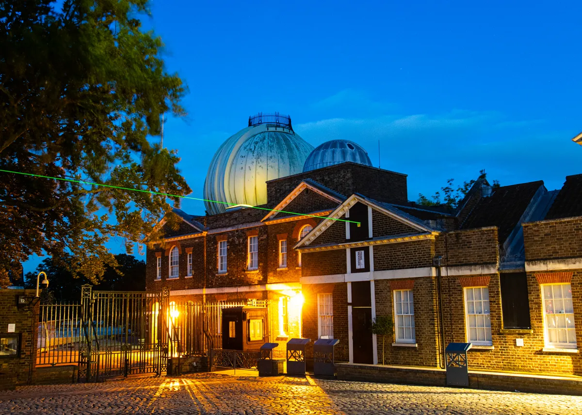 Stand on the Prime Meridian Greenwich | Visit Royal Observatory