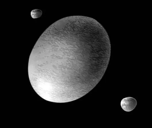 Dwarf Planets in our Solar System | Royal Observatory