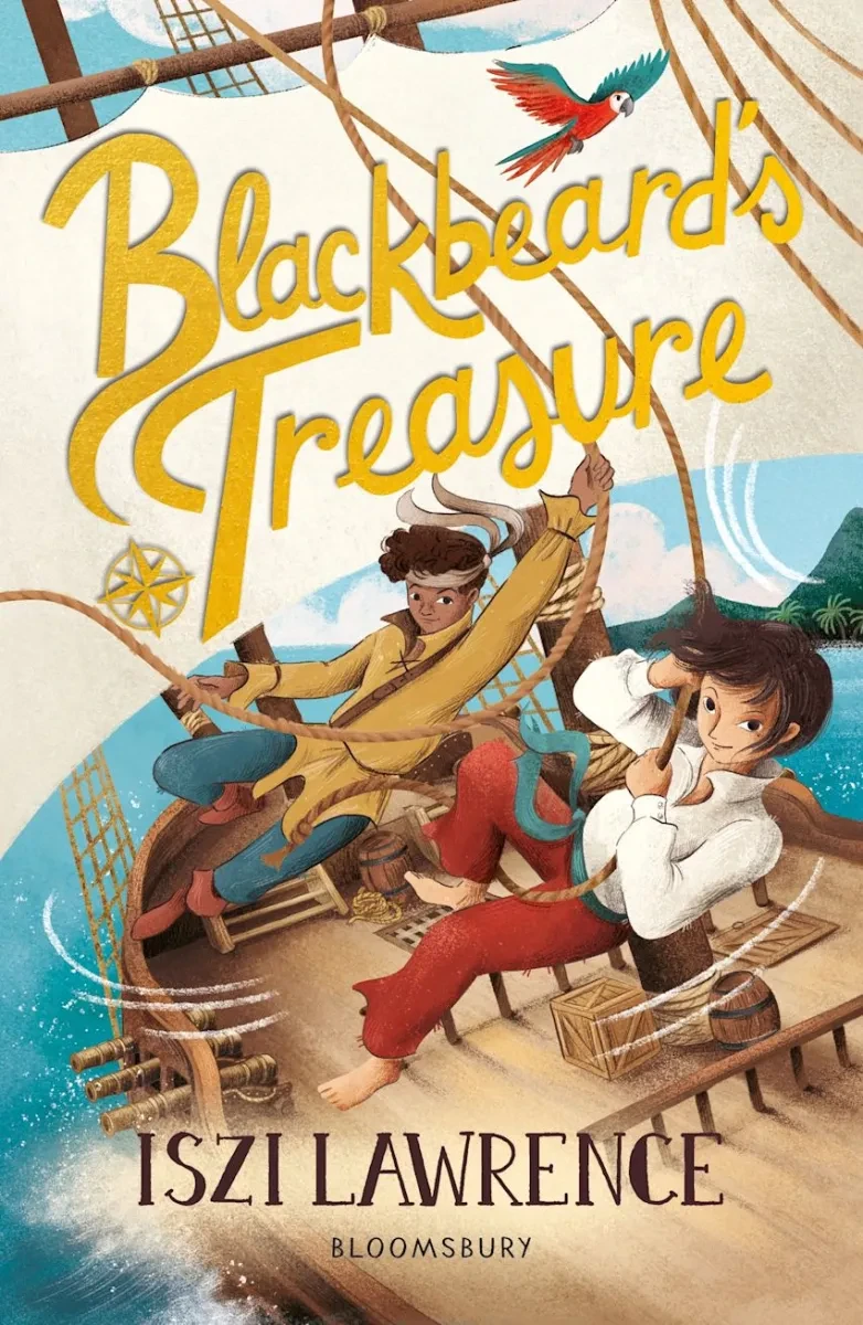 Members' Family Lecture: Blackbeard's Treasure | Royal Museums Greenwich