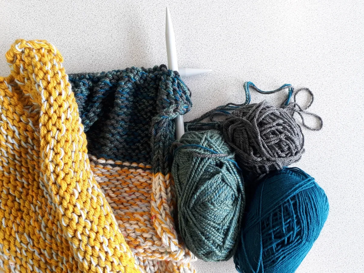 Knitting with Remiiya Badru | Cutty Sark events