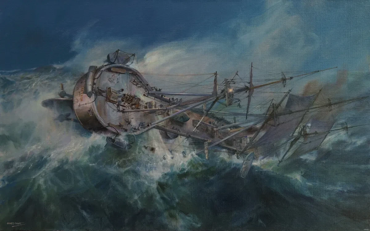 HMS Captain: Technological Triumph to Tragedy | Events London