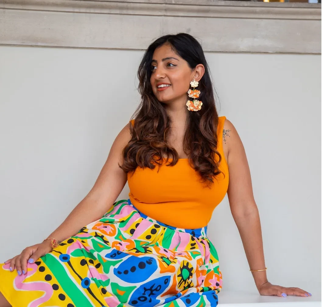 Pioneers: Anisha Parmar | Royal Museums Greenwich