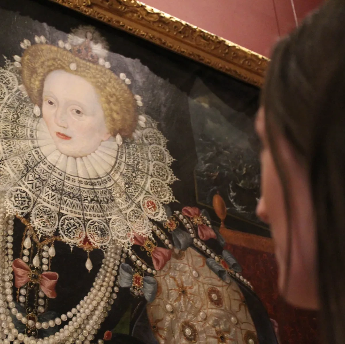 Young, female and powerful: Was Elizabeth I a feminist? | Royal Museums ...