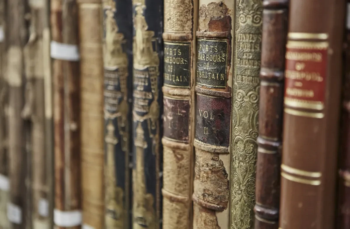 Our collections: Library and Archive collection | Royal Museums Greenwich